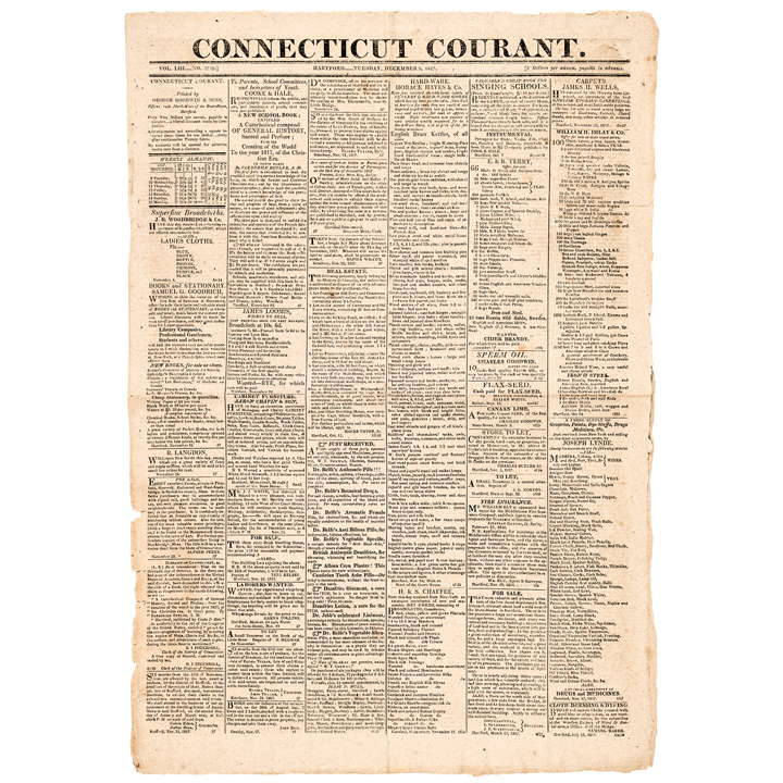 Early American - Lot List